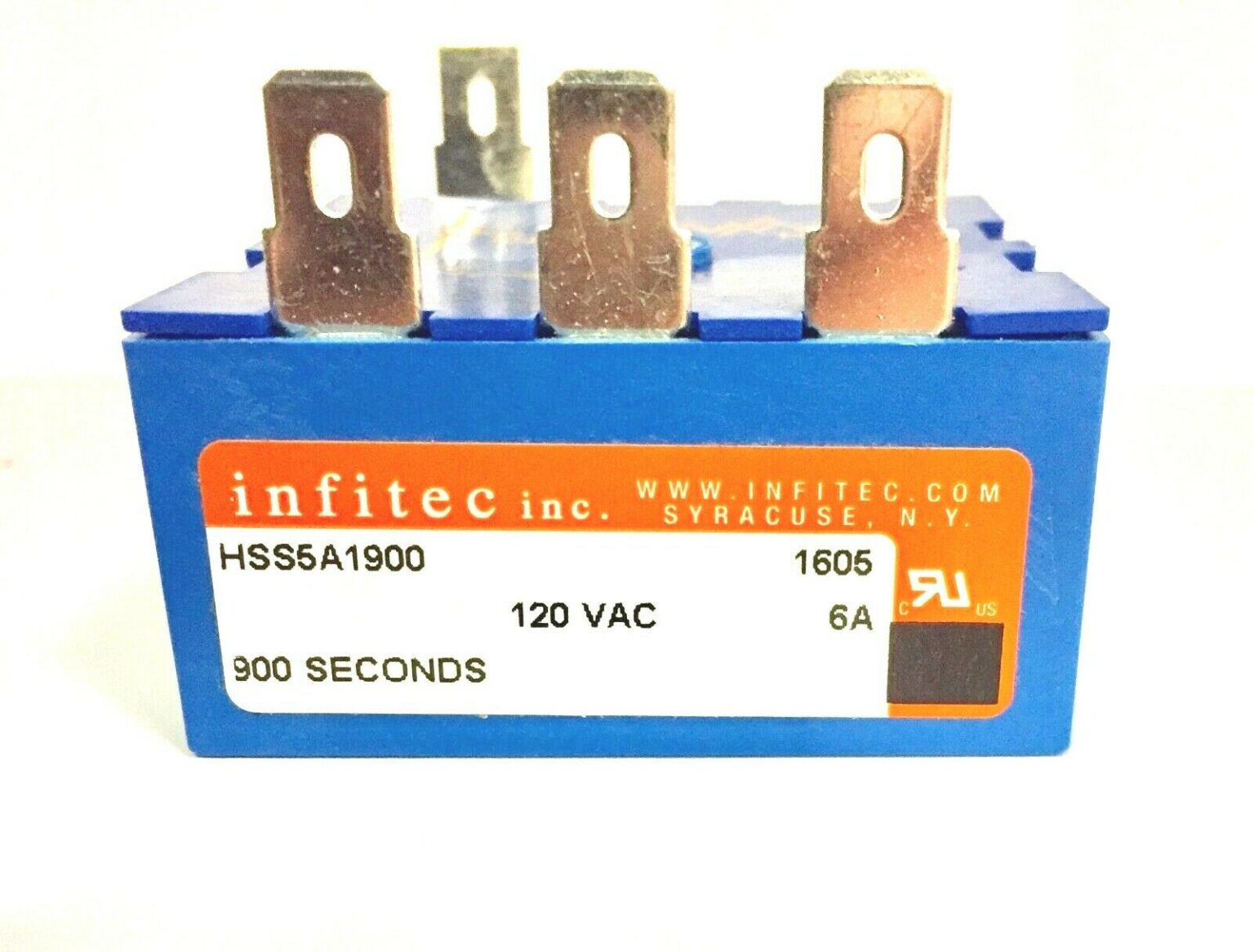 Infitec HSS5A1900 - Control Source International, Inc.