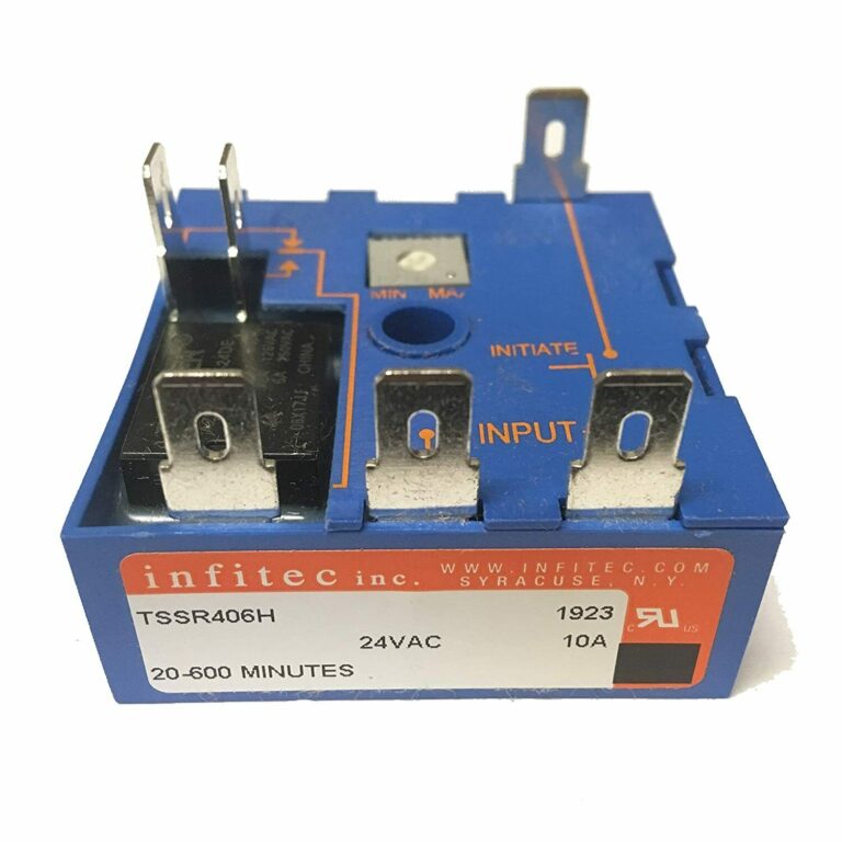 Infitec TSSR406H - Control Source International, Inc.